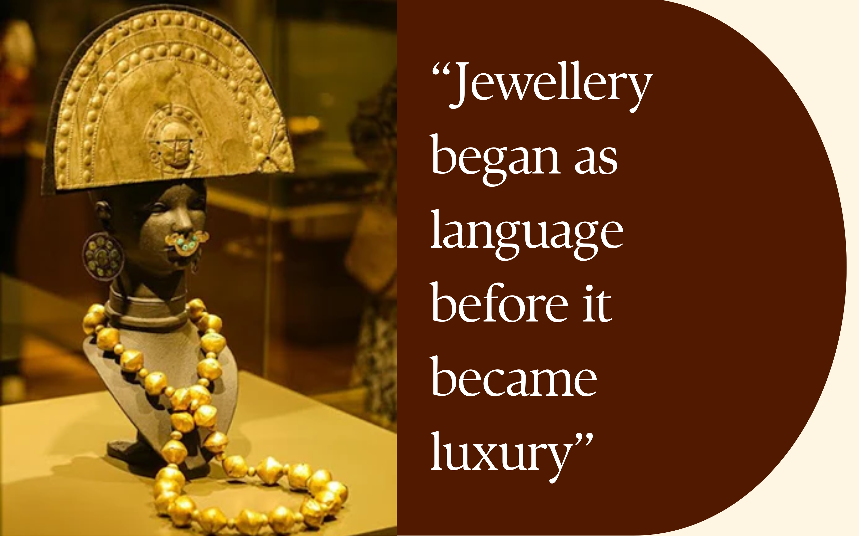 The Origin of Jewellery: Meaning, Identity & Power Before Luxury ...